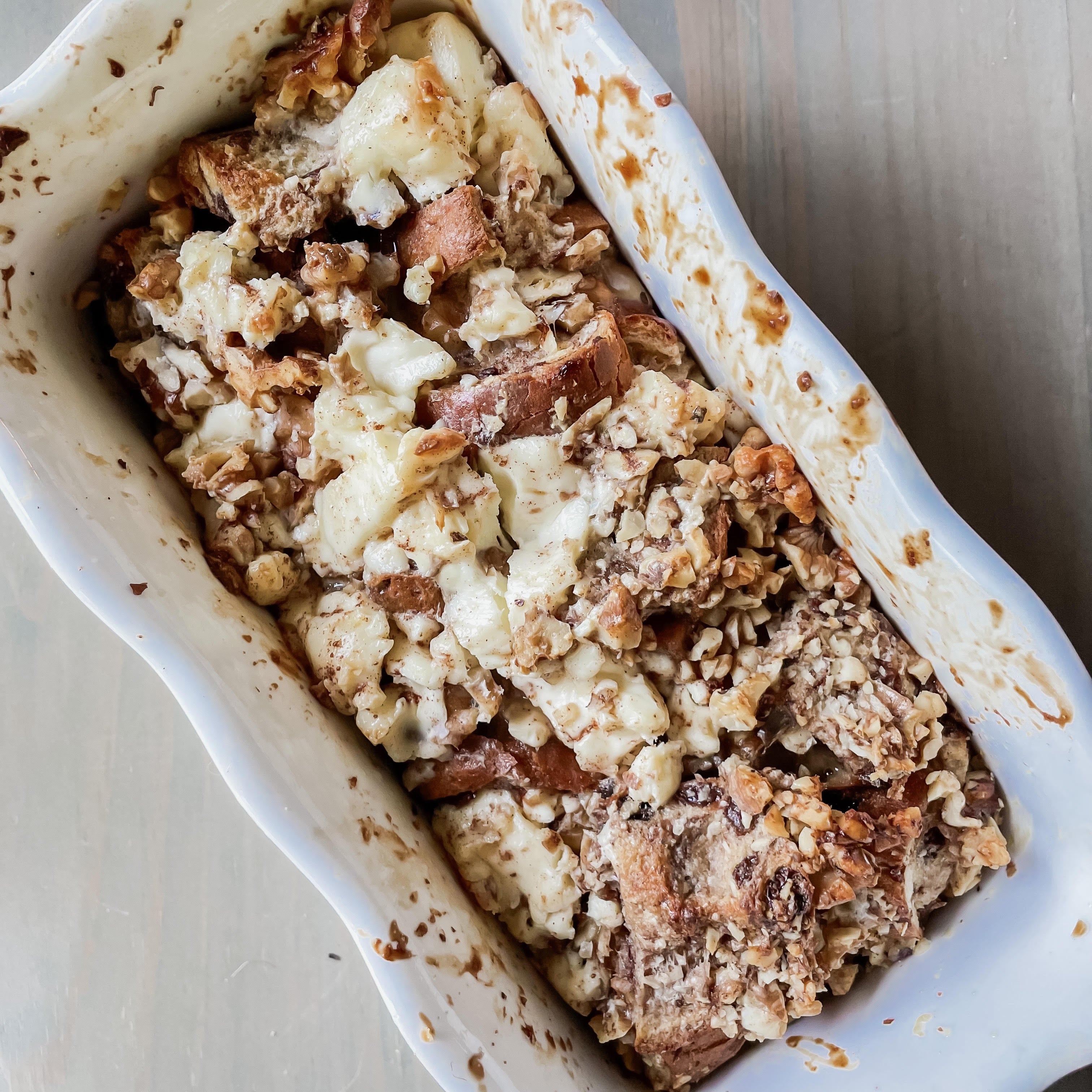 Cinnamon Raisin French Toast Casserole – Brittany Jones Nutrition Group