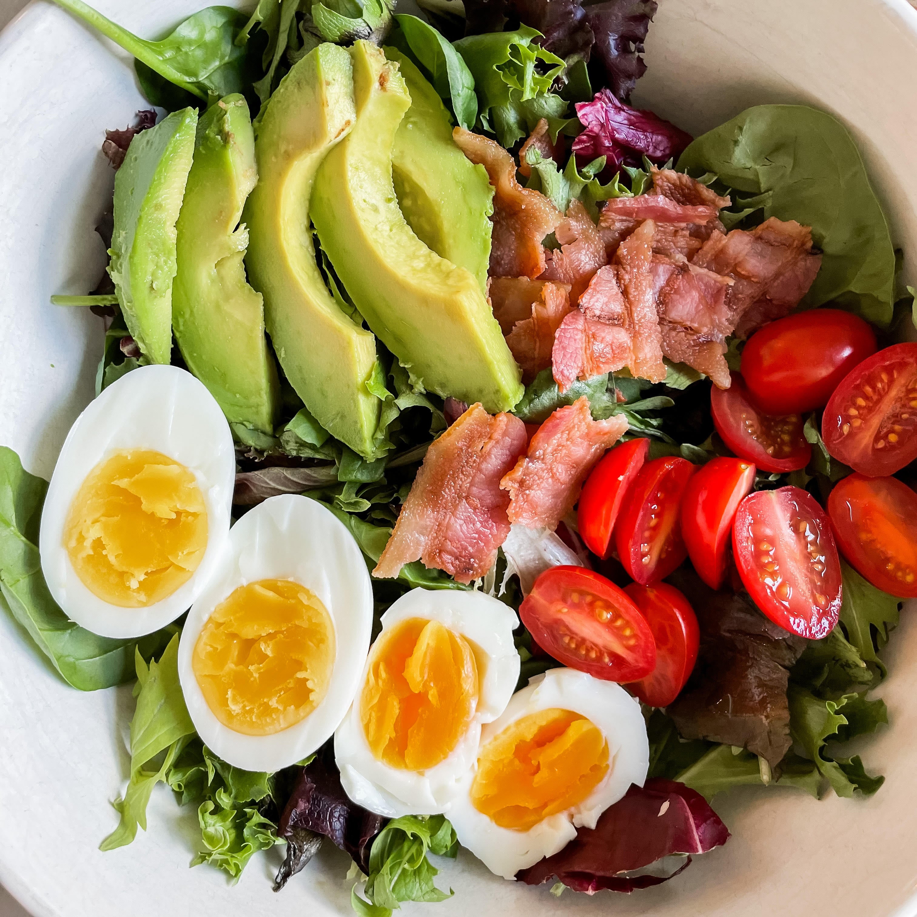 BLT Salad Bowls – Brittany Jones Nutrition Group