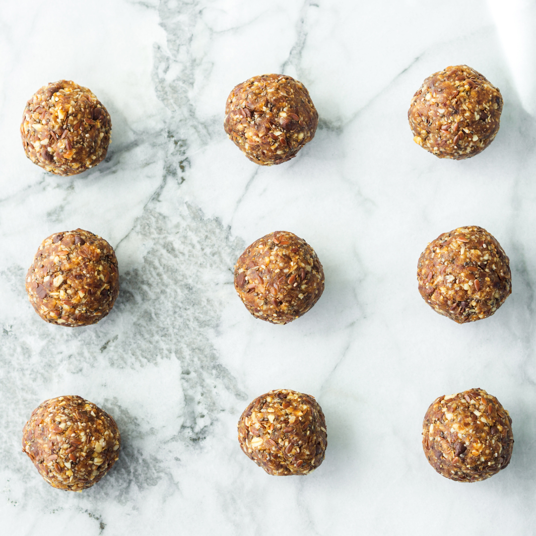 No Bake Apple Cinnamon Bites – Brittany Jones Nutrition Group