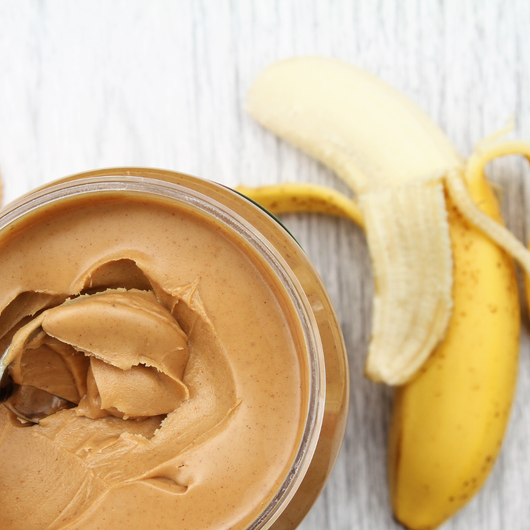 Banana + Peanut Butter – Brittany Jones Nutrition Group