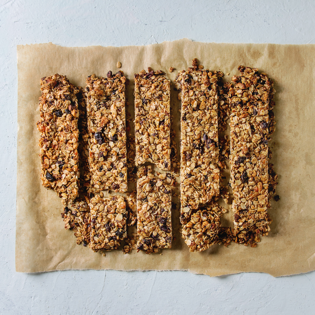 Cranberry Energy Bars – Brittany Jones Nutrition Group