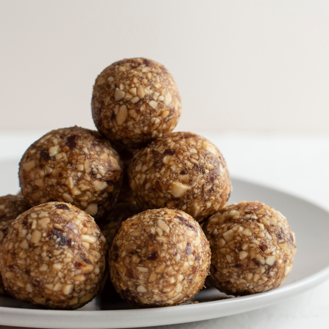 Cinnamon Ginger Energy Balls – Brittany Jones Nutrition Group