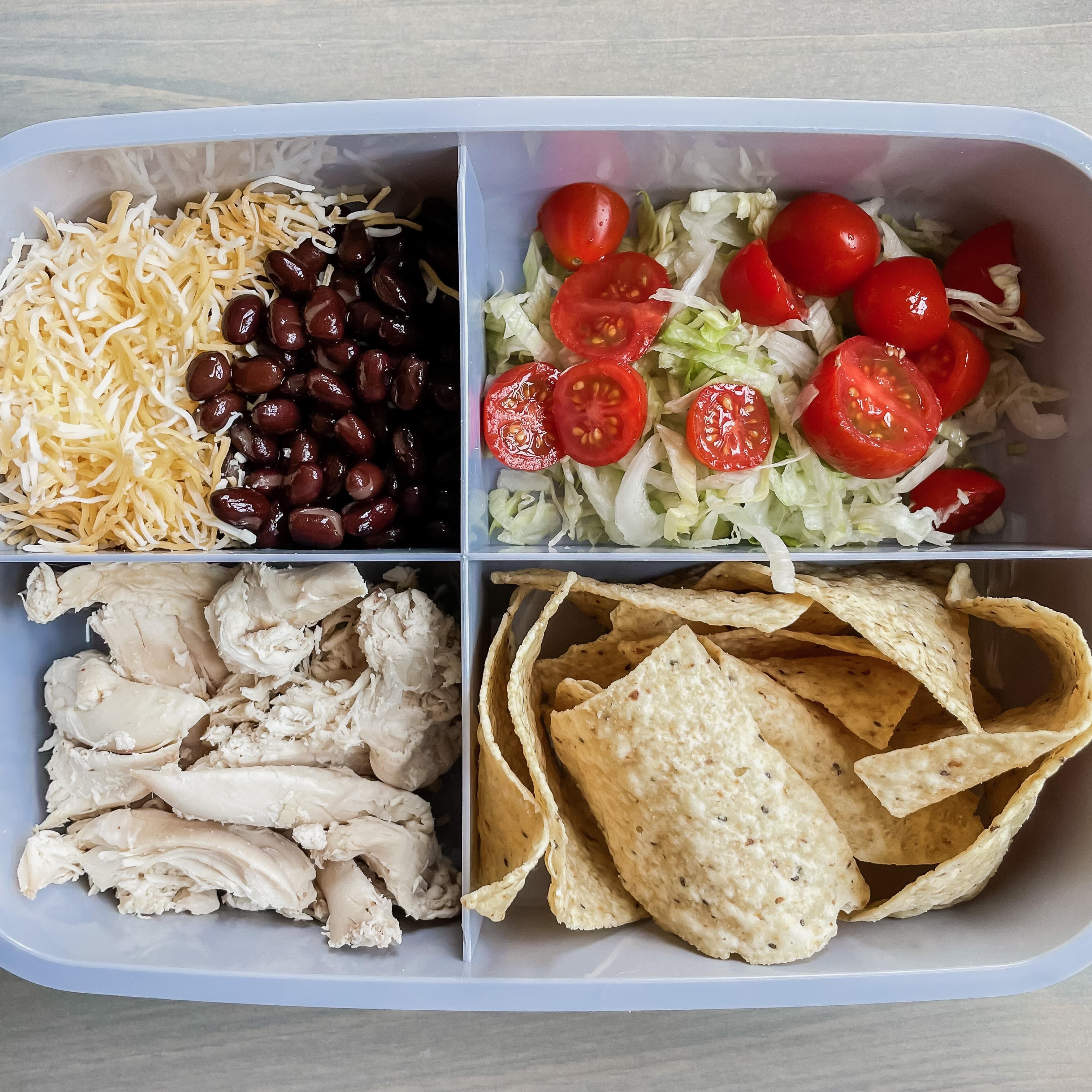 Nacho Lunch Box – Brittany Jones Nutrition Group
